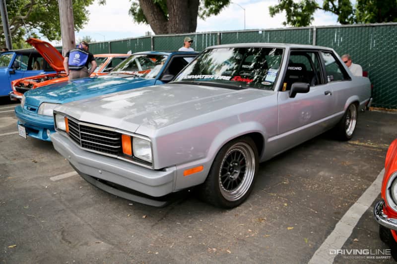 5 Unusual Autocrossers From the 2017 West Coast Muscle Car Shootout ...