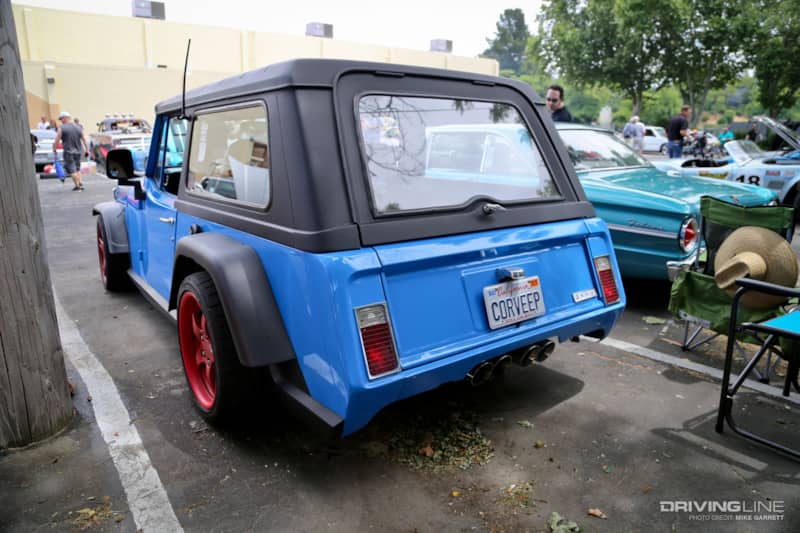 5 Unusual Autocrossers From the 2017 West Coast Muscle Car Shootout ...