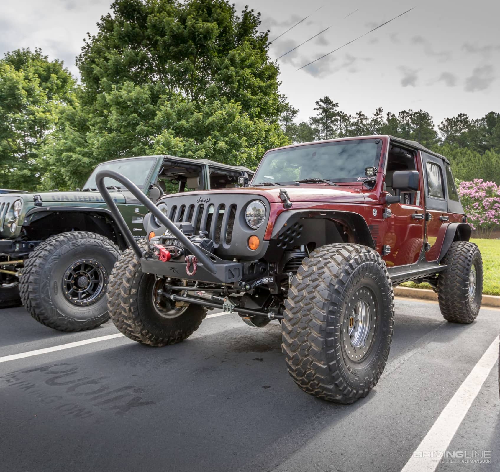 Travel and Tradition: The 2017 Jeep Heritage Expo | DrivingLine