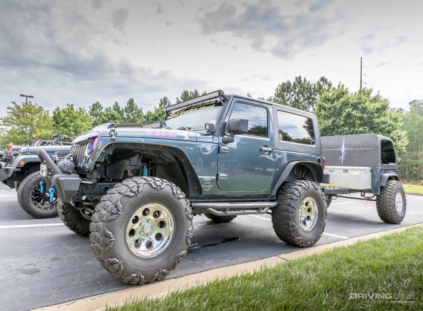 Travel and Tradition: The 2017 Jeep Heritage Expo | DrivingLine