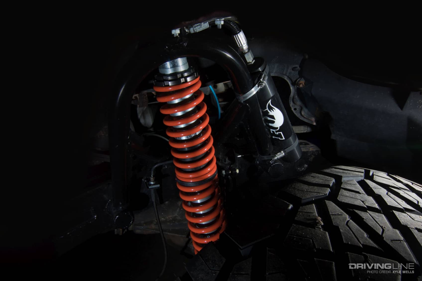 Supreme Taco: A Solid-Axle 2000 Toyota Tacoma Built to Trail Grapple ...