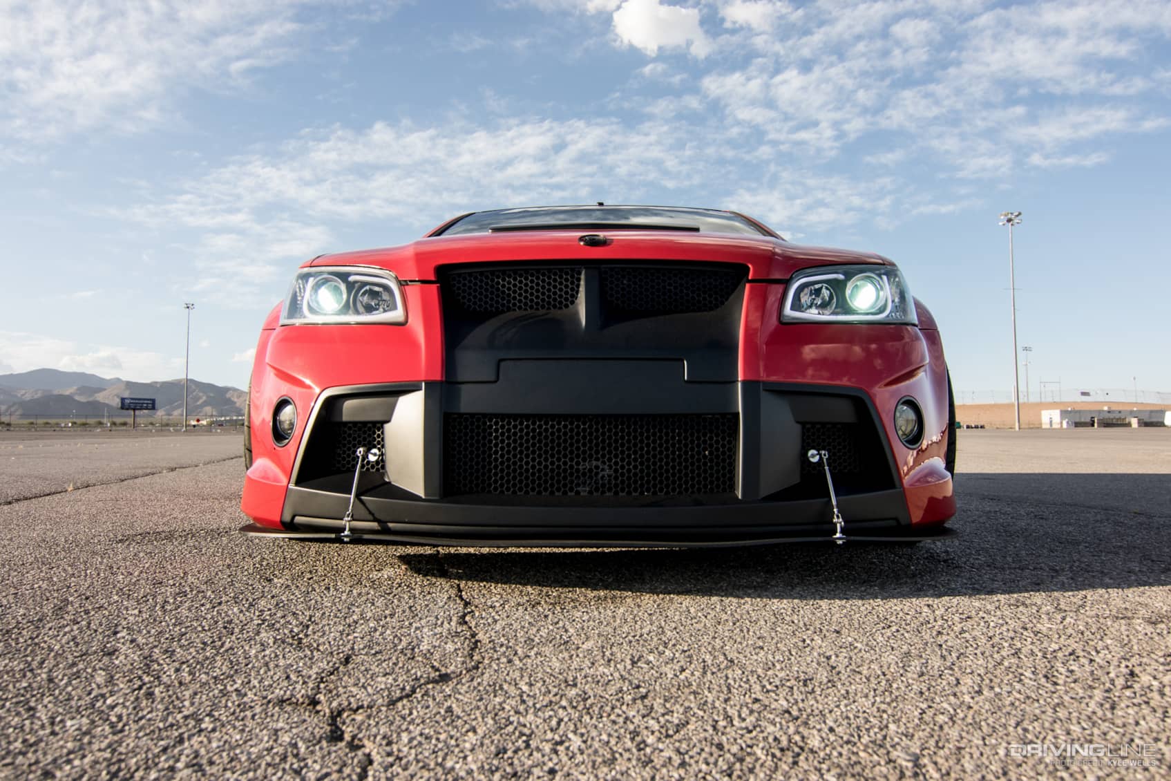 Aussie Beast: A 950HP, Holden-Converted Pontiac G8 | DrivingLine