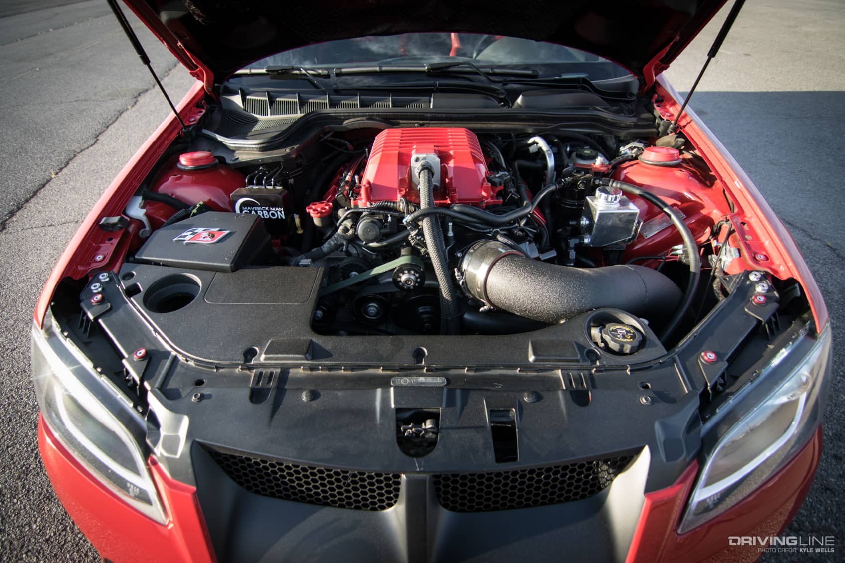 Aussie Beast: A 950HP, Holden-Converted Pontiac G8 | DrivingLine