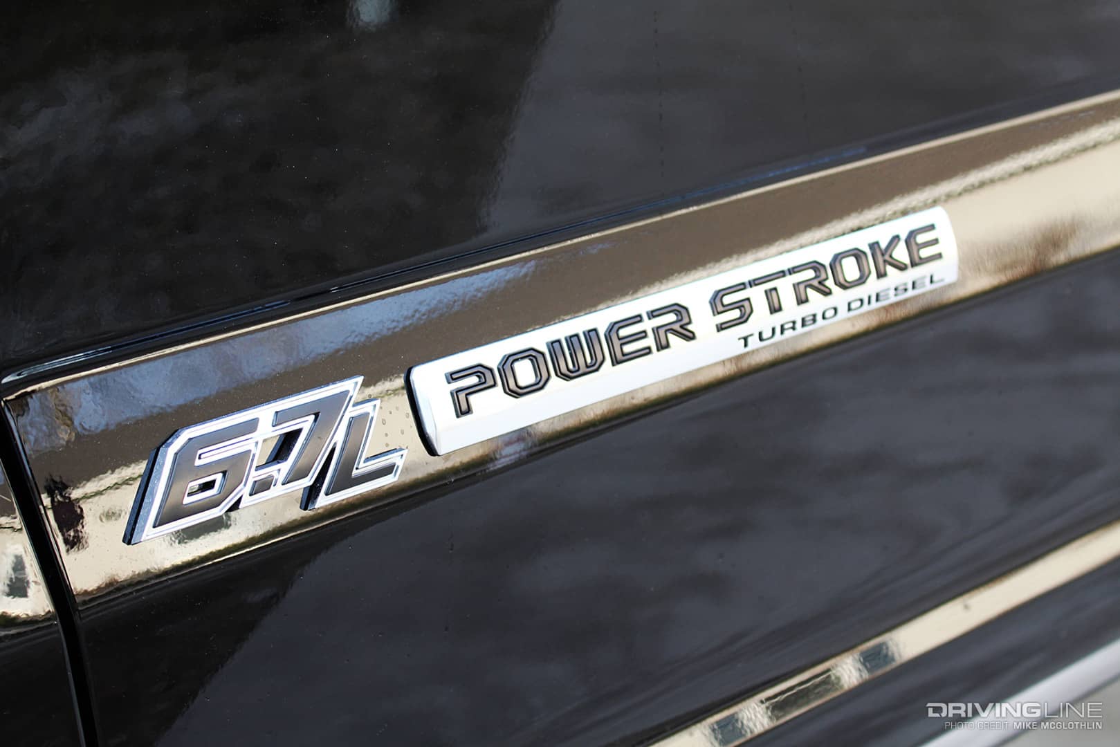 Driven: 2017 Ford F-350 Super Duty | DrivingLine