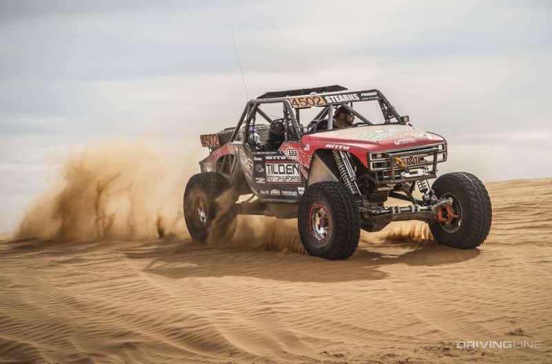 Restrictions Breed Innovation in the BDS-Tilden Motorsports Ultra4 Car ...