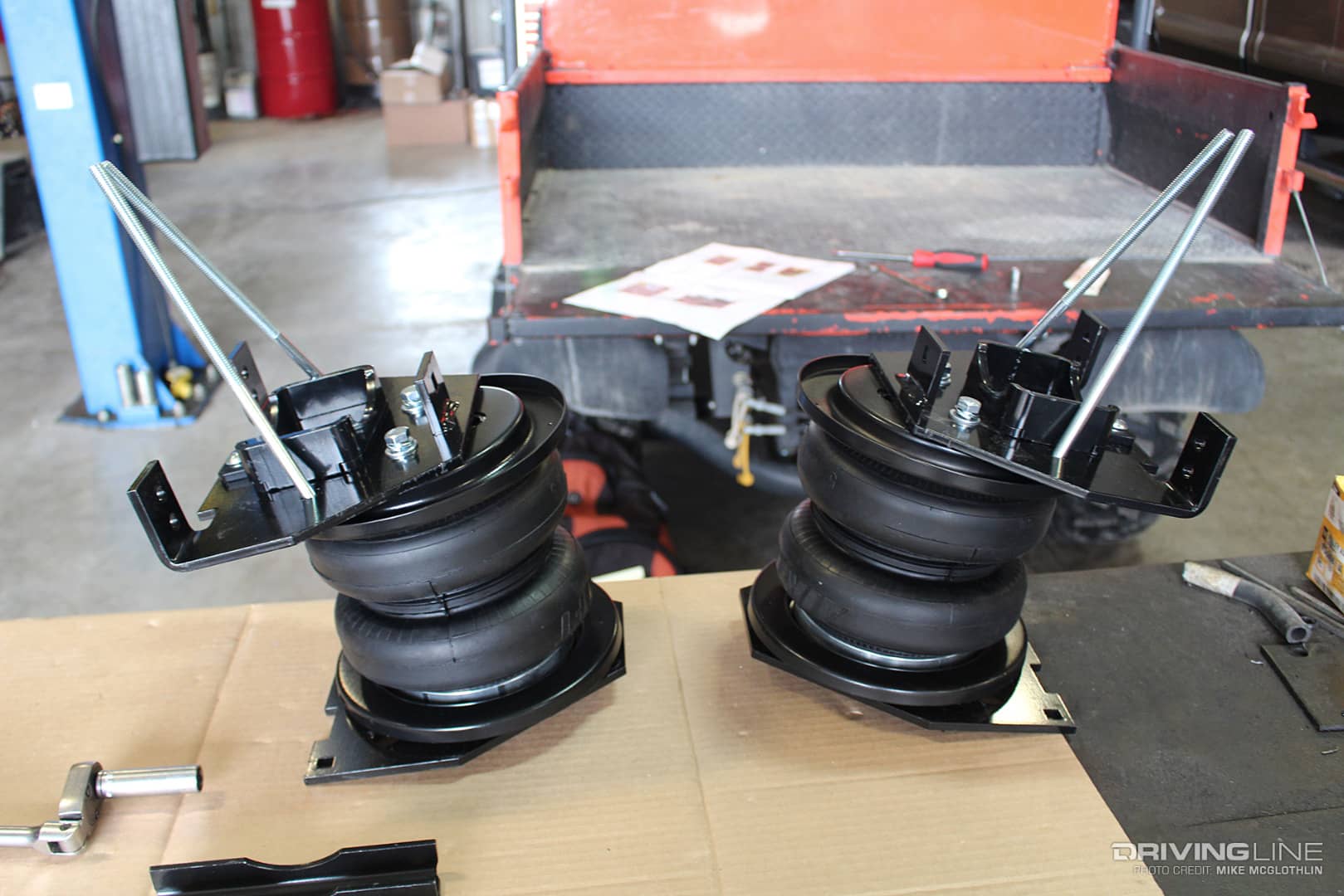 New Product Spotlight: Air Lift Load Lifter 7500XL | DrivingLine