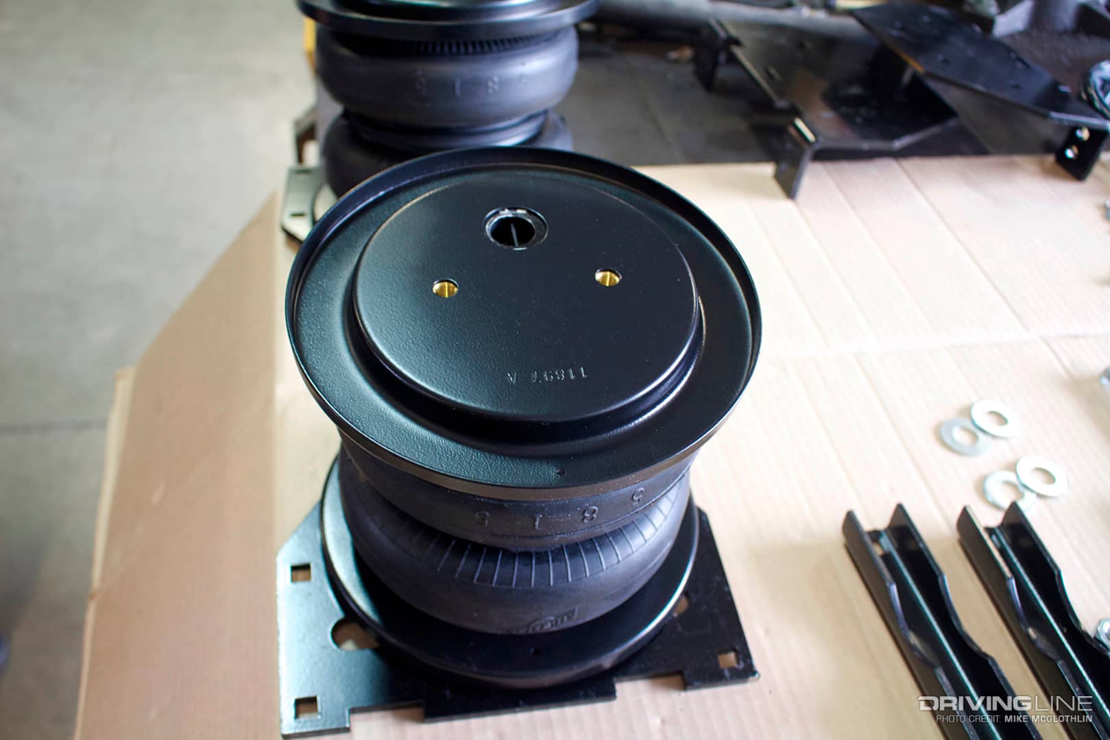 New Product Spotlight: Air Lift Load Lifter 7500XL | DrivingLine