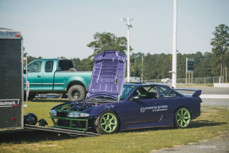 Drifting for Dummies: 5 Things You'll Need to Get Sideways | DrivingLine