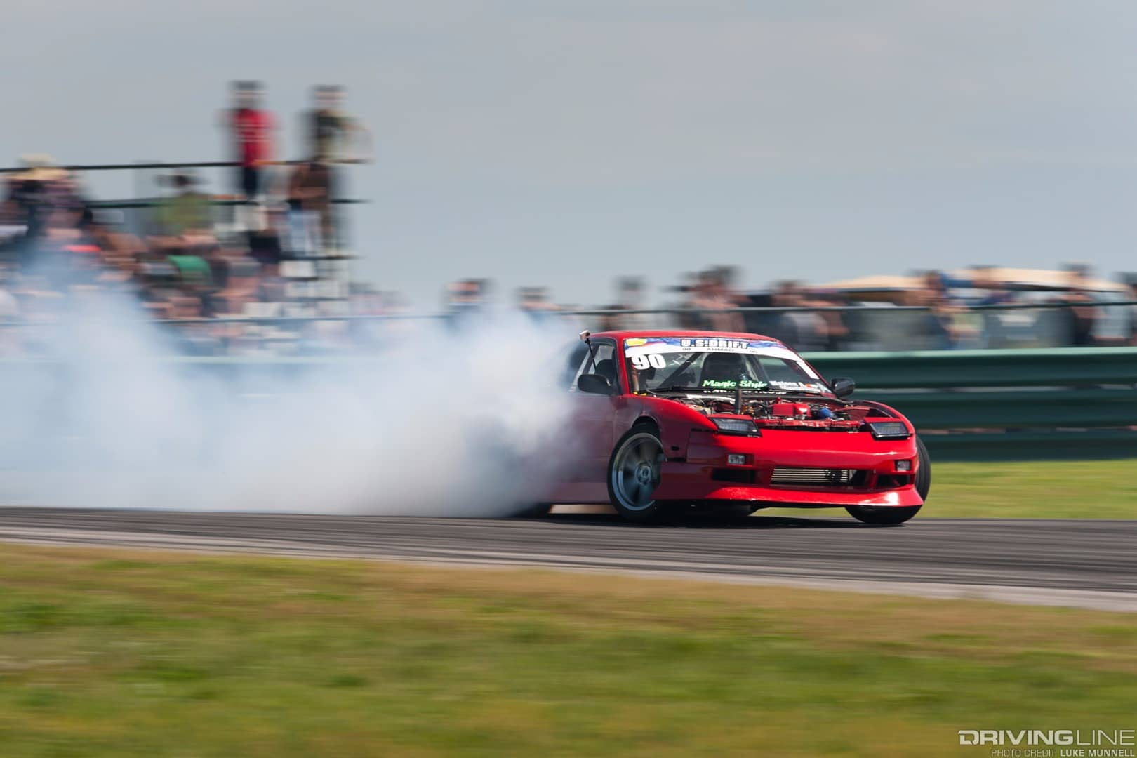 Hyperfest Hijinks at Street Driven Tour 2017 | DrivingLine