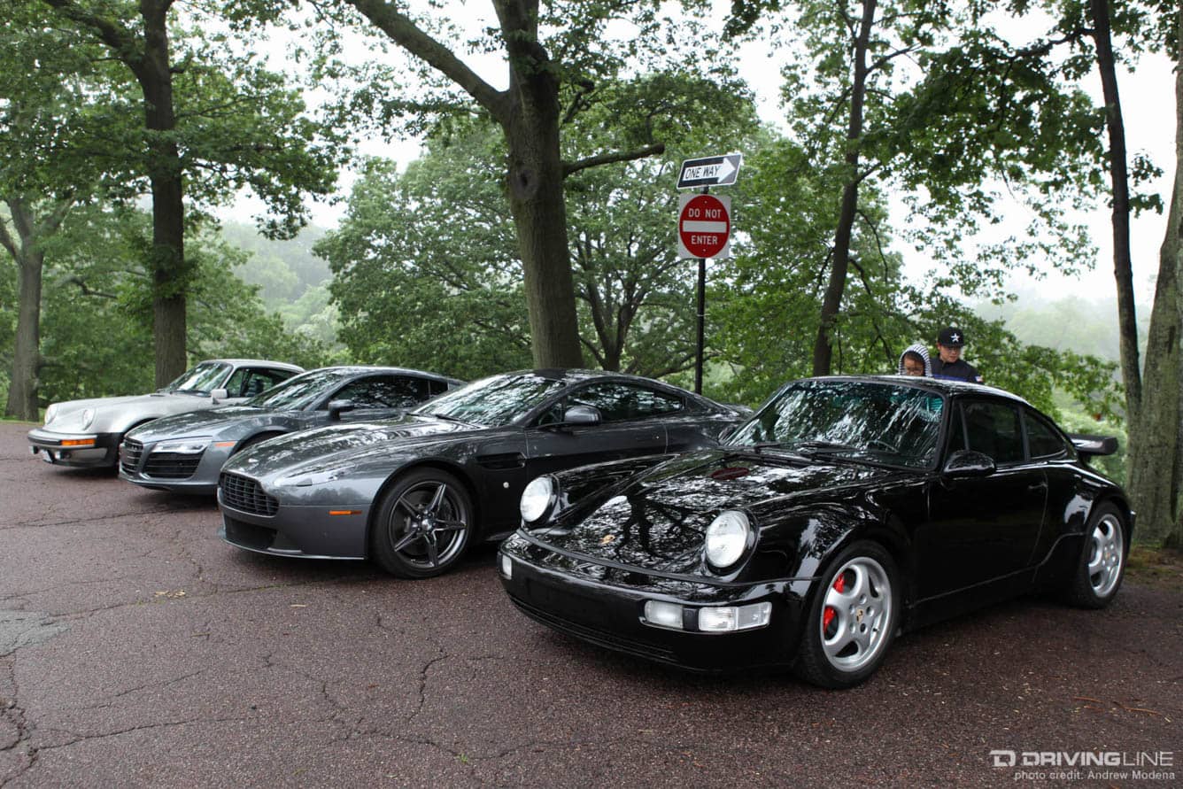 New England's Finest at Boston Cars & Coffee | DrivingLine