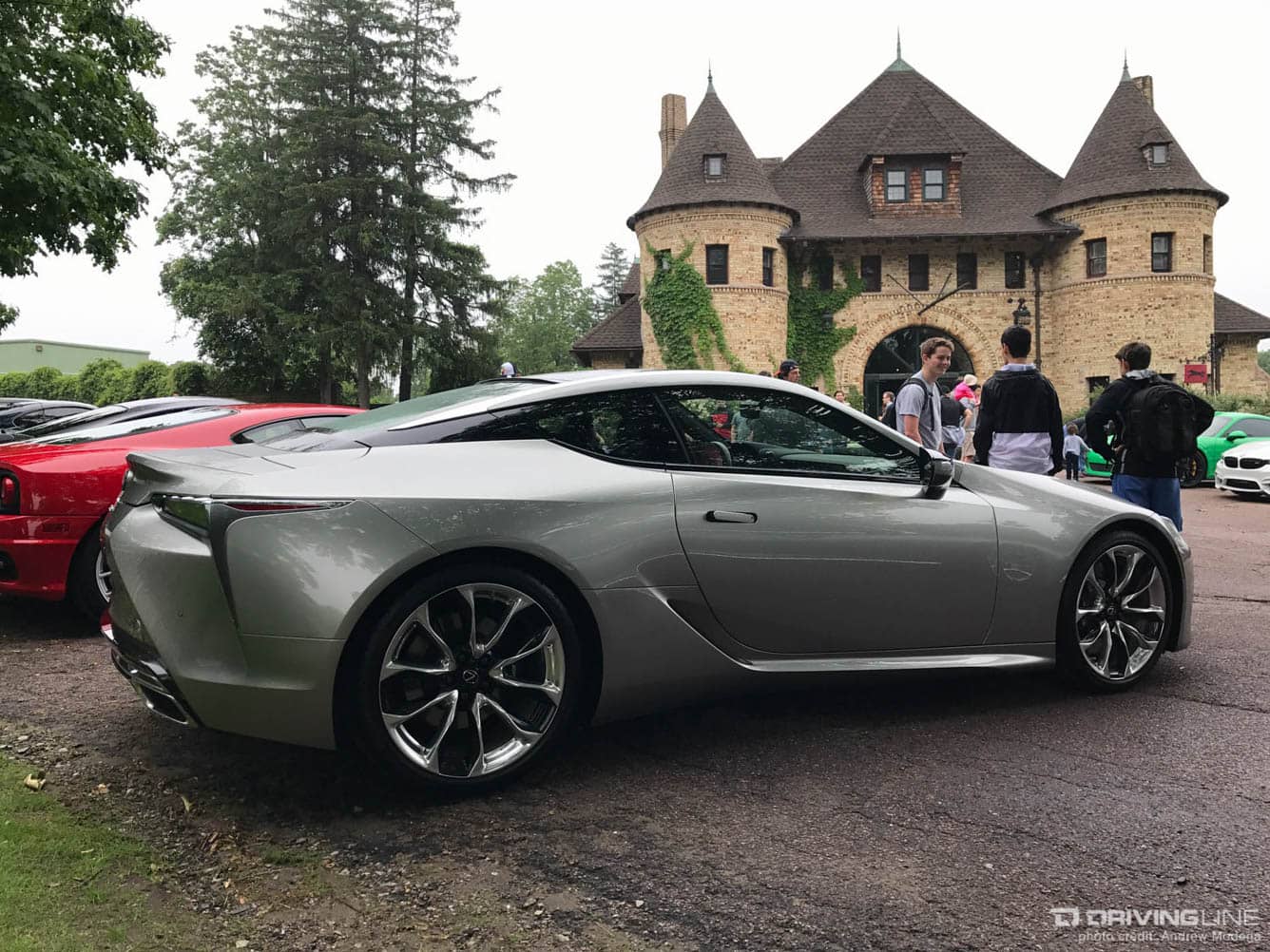 New England's Finest at Boston Cars & Coffee | DrivingLine