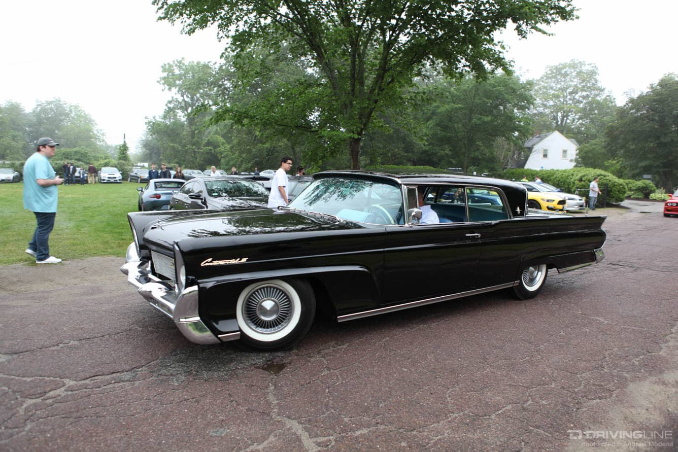New England's Finest at Boston Cars & Coffee | DrivingLine