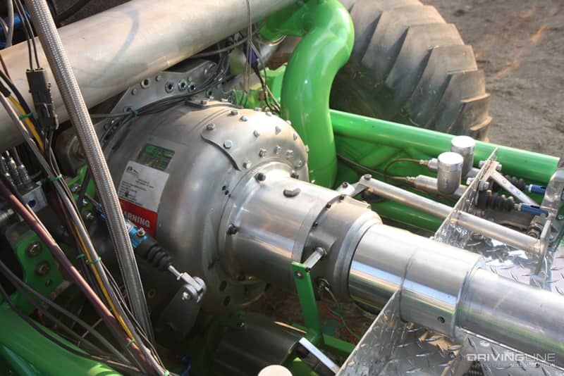 Anatomy of a Super Stock Diesel Truck | DrivingLine