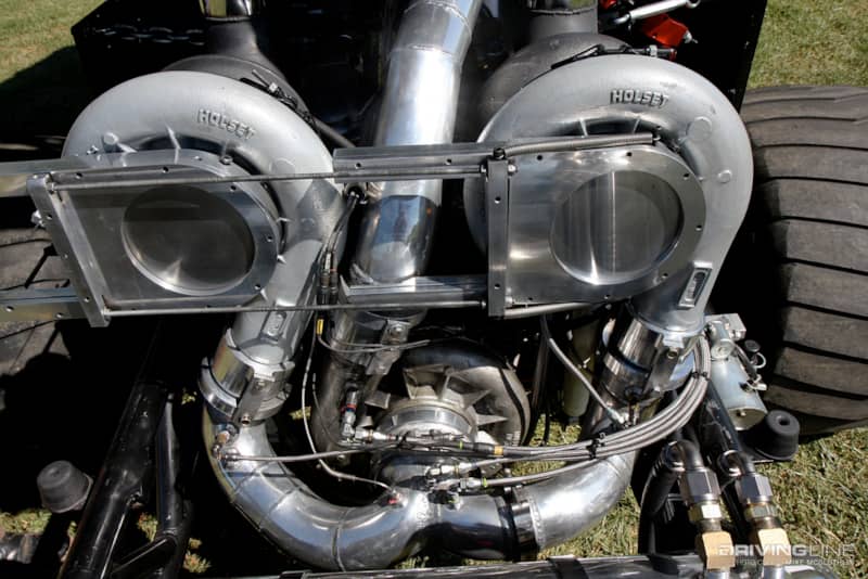 Anatomy of a Super Stock Diesel Truck | DrivingLine