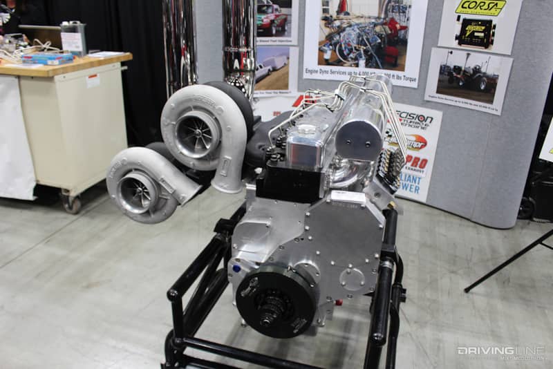 Anatomy of a Super Stock Diesel Truck | DrivingLine