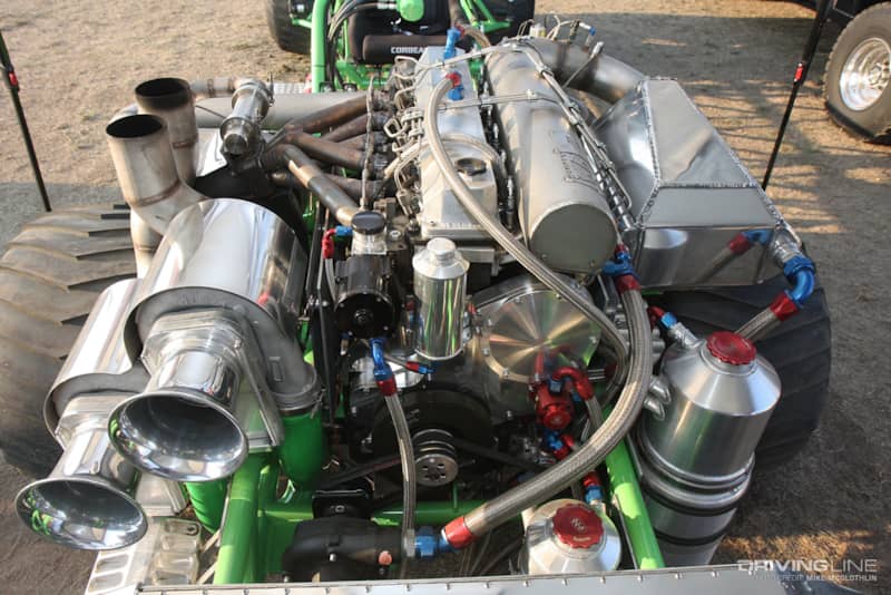 Anatomy of a Super Stock Diesel Truck | DrivingLine