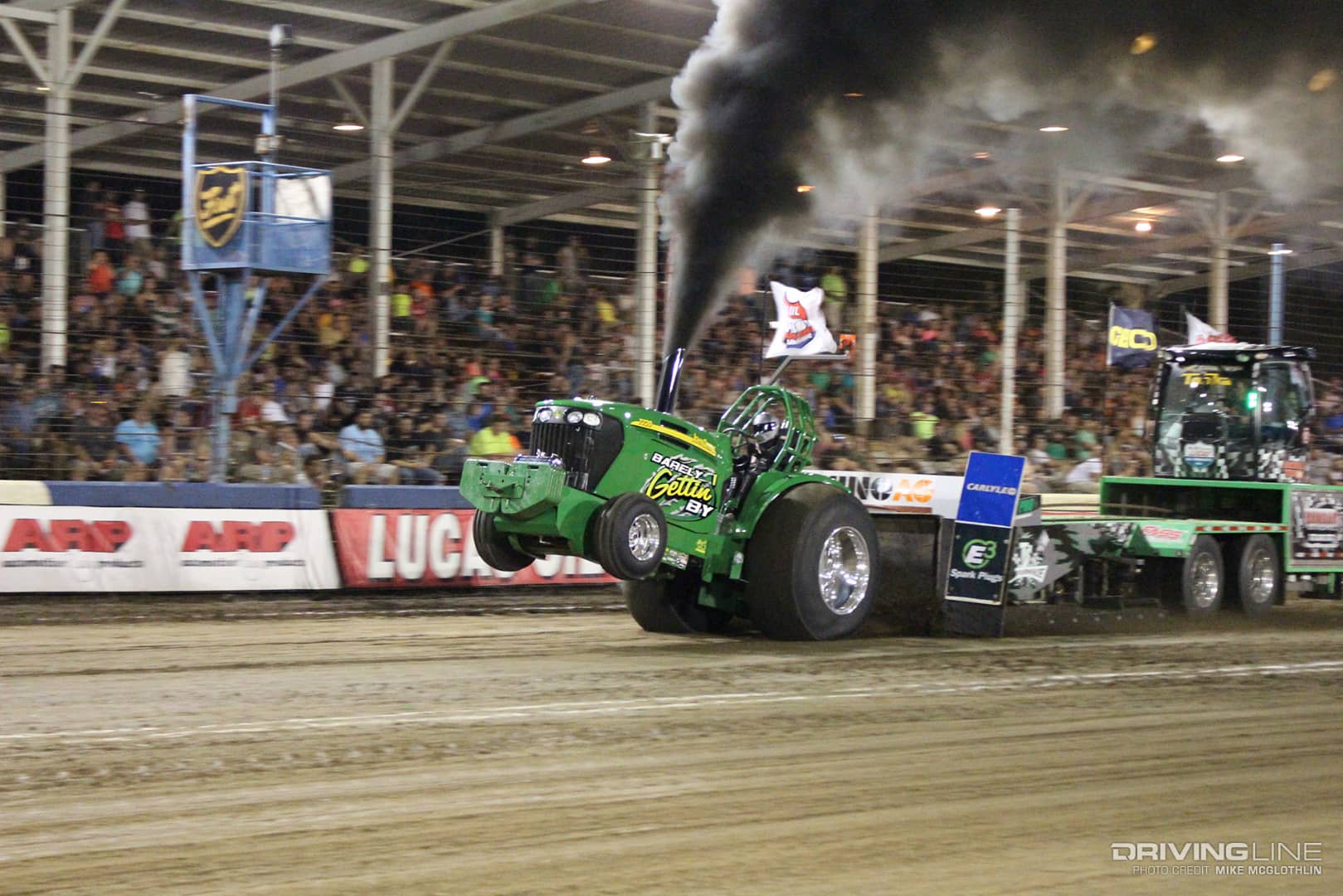 Anatomy of a Super Stock Diesel Truck | DrivingLine
