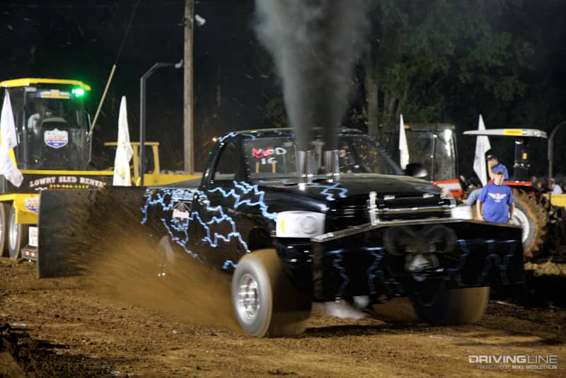 Anatomy of a Super Stock Diesel Truck | DrivingLine