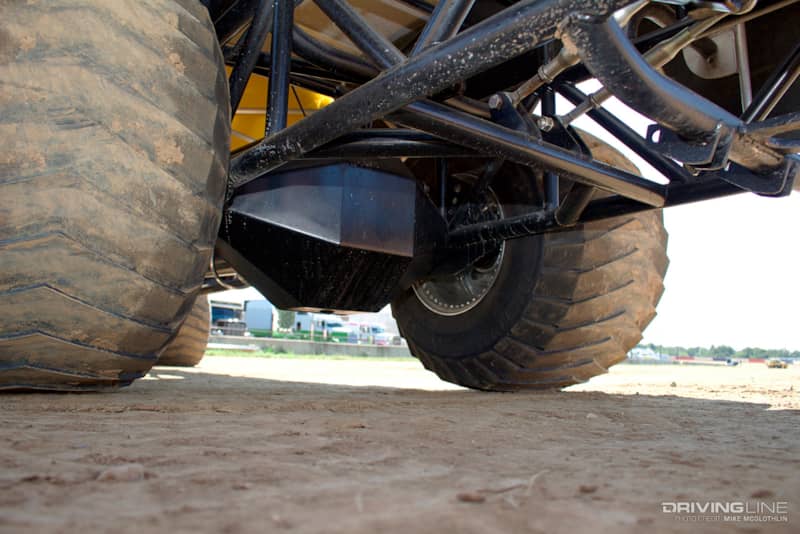 Anatomy of a Super Stock Diesel Truck | DrivingLine