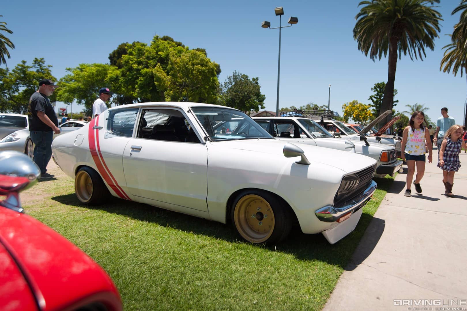 Nissan Jam Whips Up the Perfect Recipe for a Stellar Car Show | DrivingLine