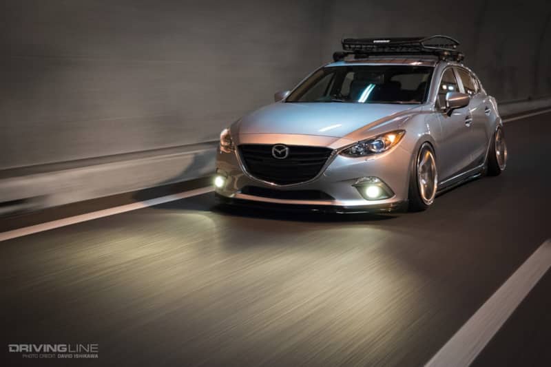 A Mazda Axela Designed to Turn Heads and Styled to Change Minds ...