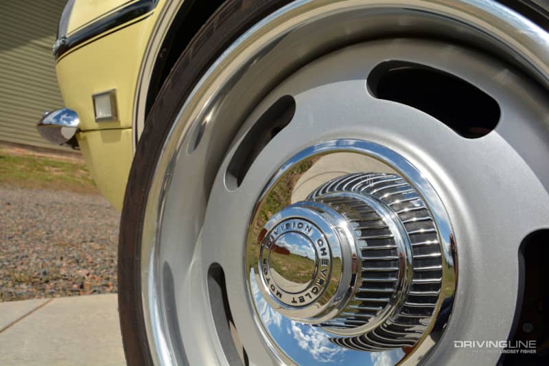 Dream Team: 2 Generations of Performance Camaros | DrivingLine