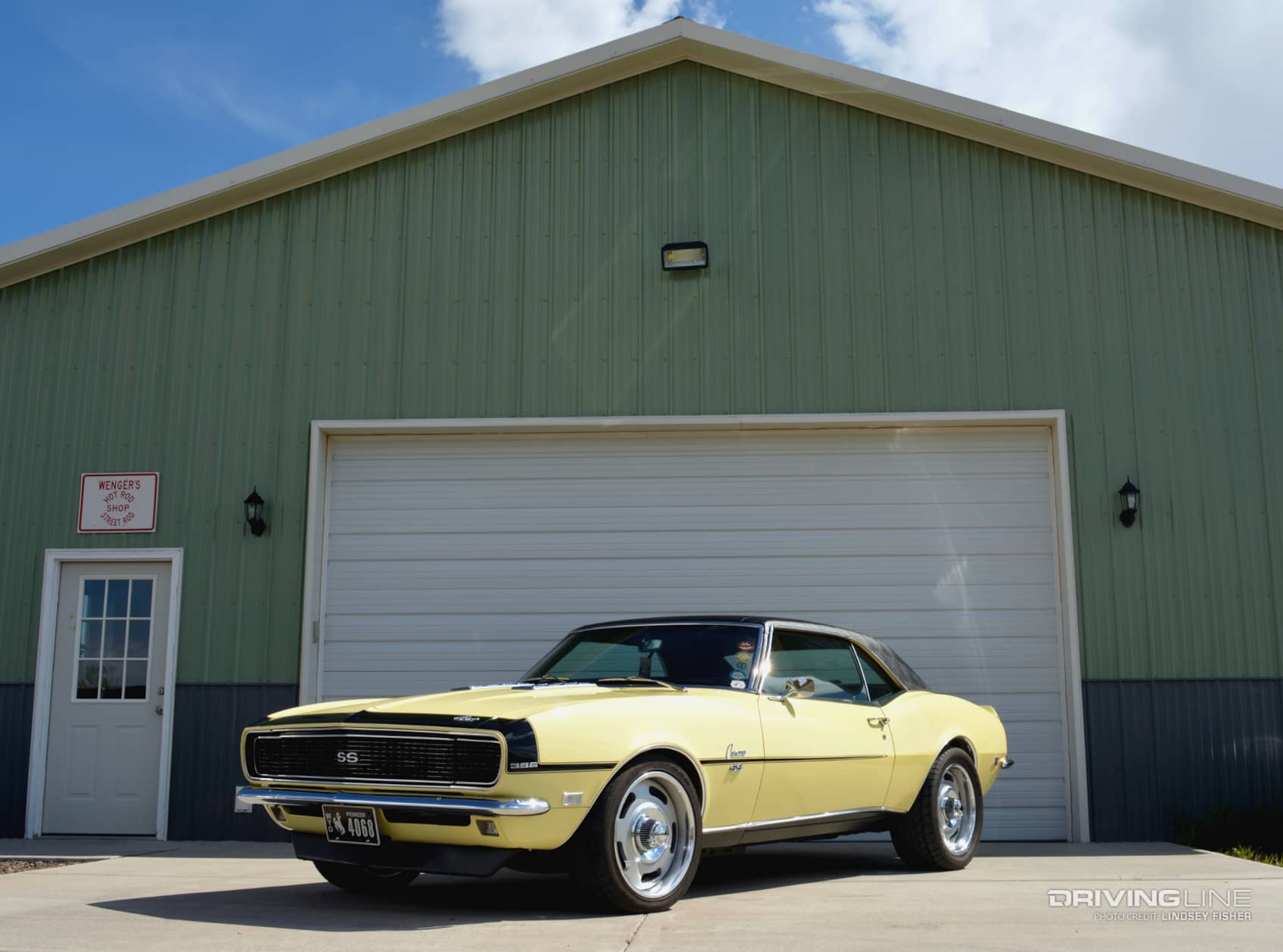Dream Team: 2 Generations of Performance Camaros | DrivingLine