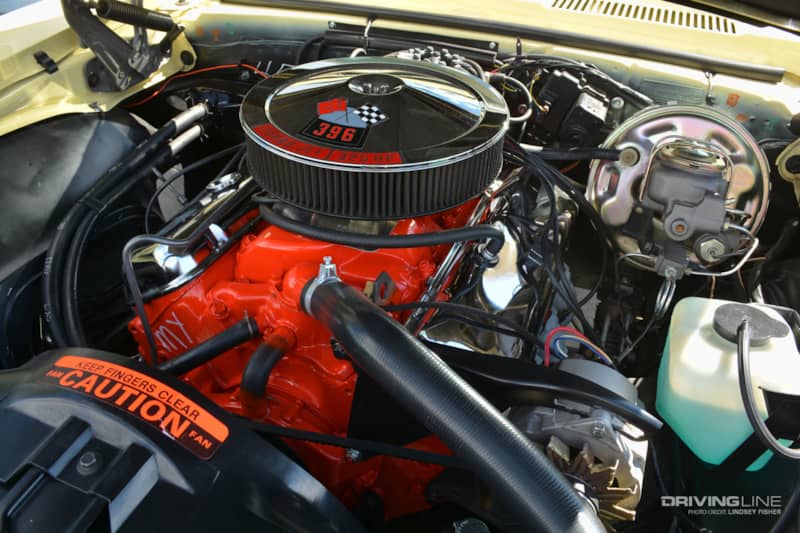Dream Team: 2 Generations of Performance Camaros | DrivingLine
