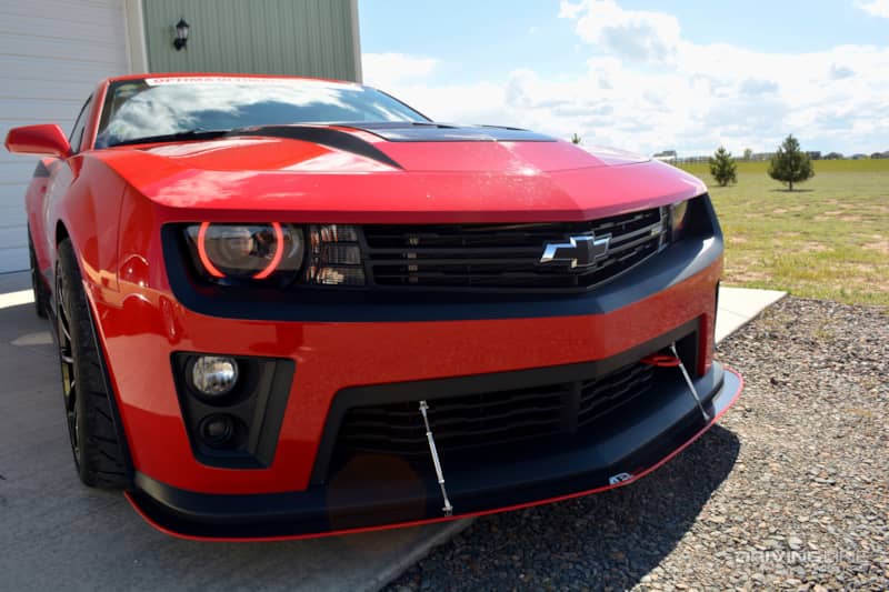 Dream Team: 2 Generations of Performance Camaros | DrivingLine