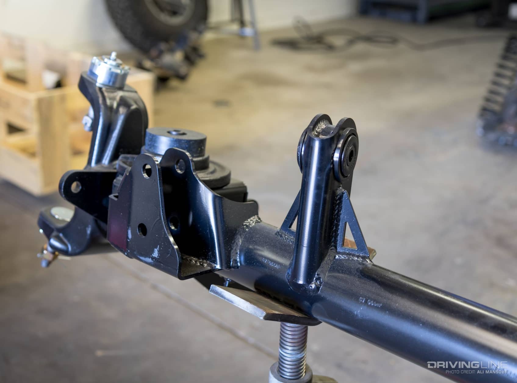 Wheel More, Worry Less: Dynatrac ProRock 44 Review | DrivingLine