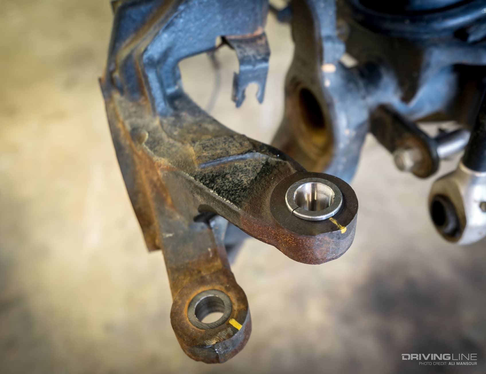 Wheel More, Worry Less: Dynatrac ProRock 44 Review | DrivingLine