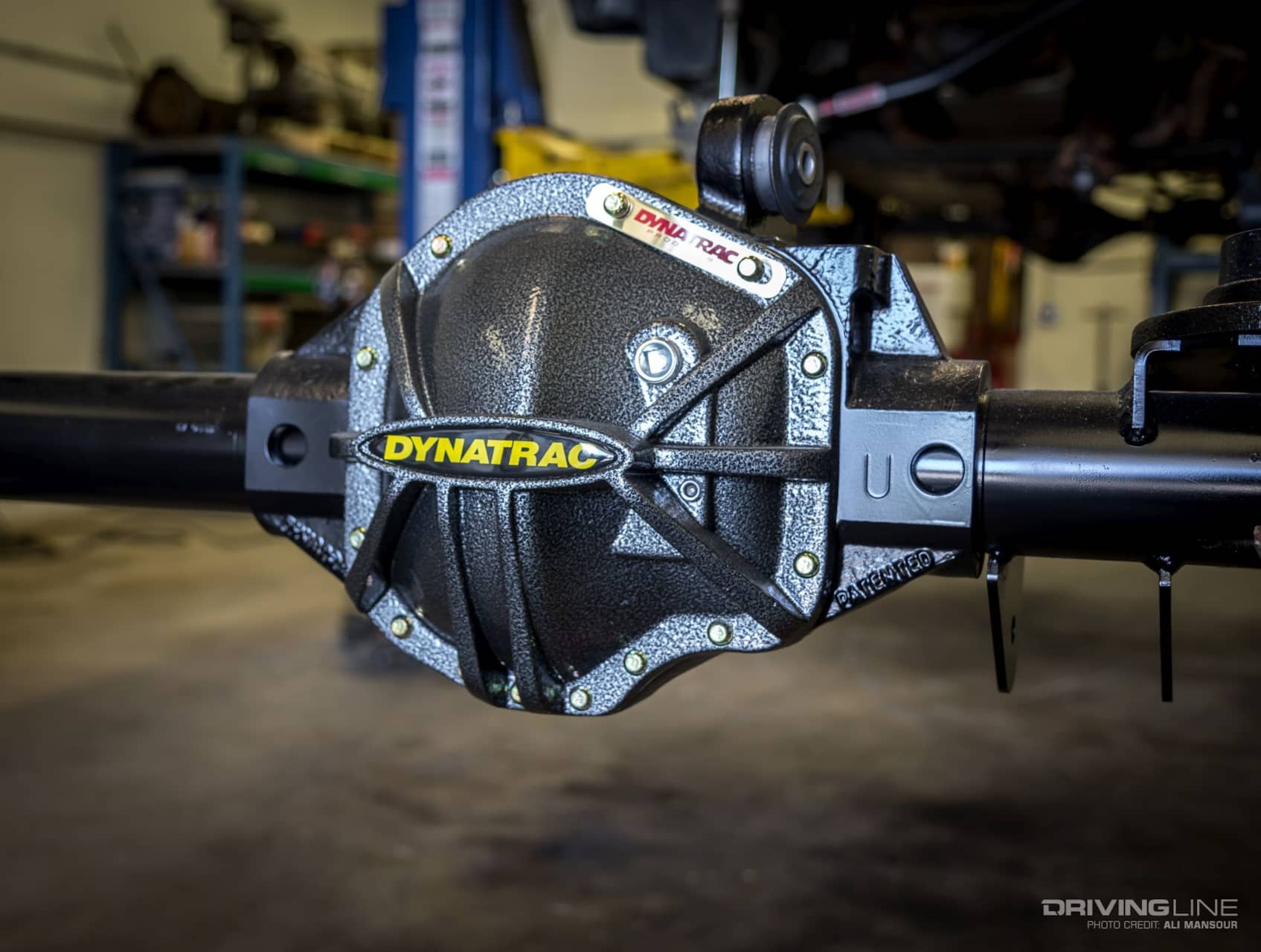 Wheel More, Worry Less: Dynatrac ProRock 44 Review | DrivingLine