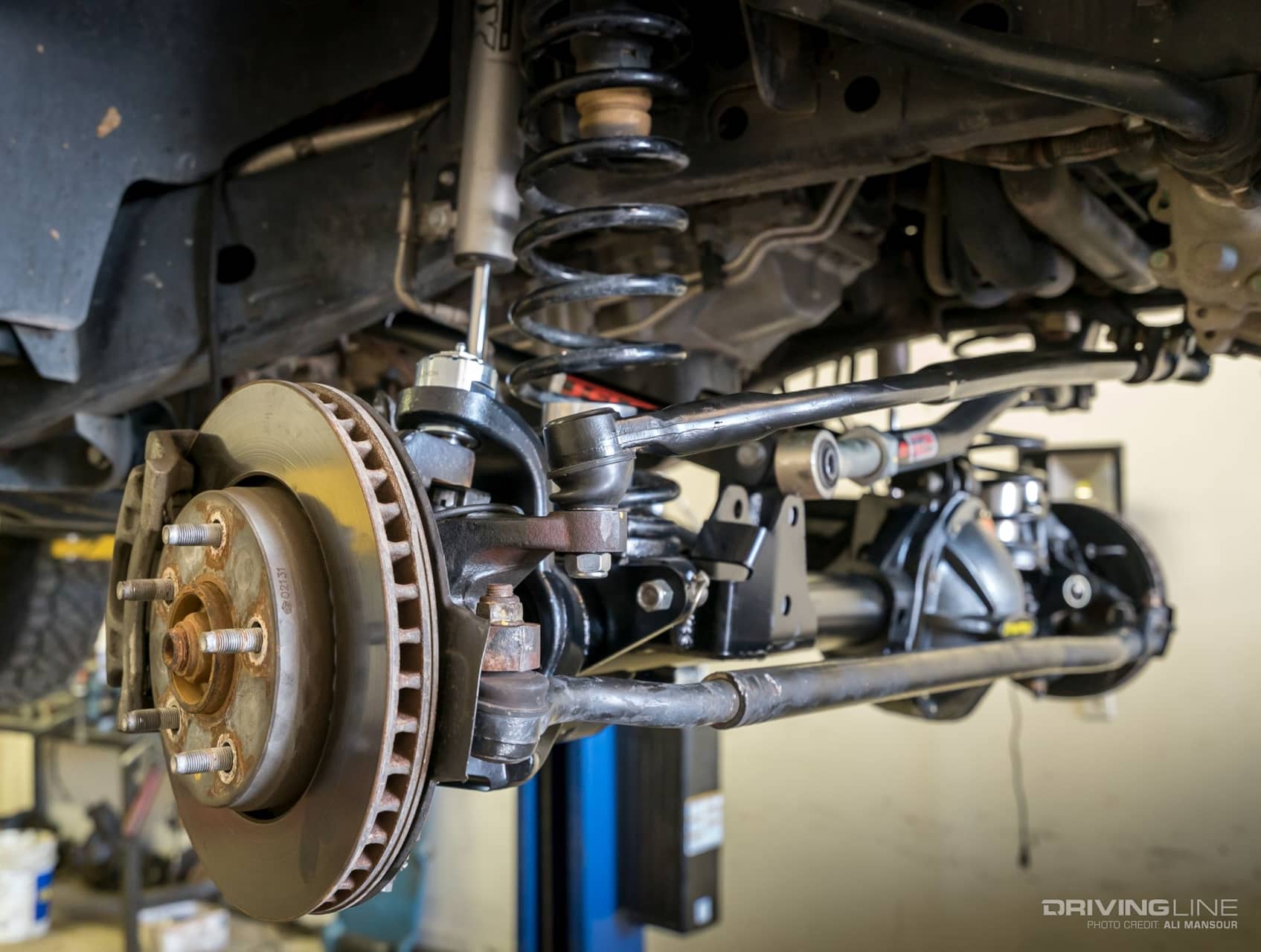 Wheel More, Worry Less: Dynatrac ProRock 44 Review | DrivingLine