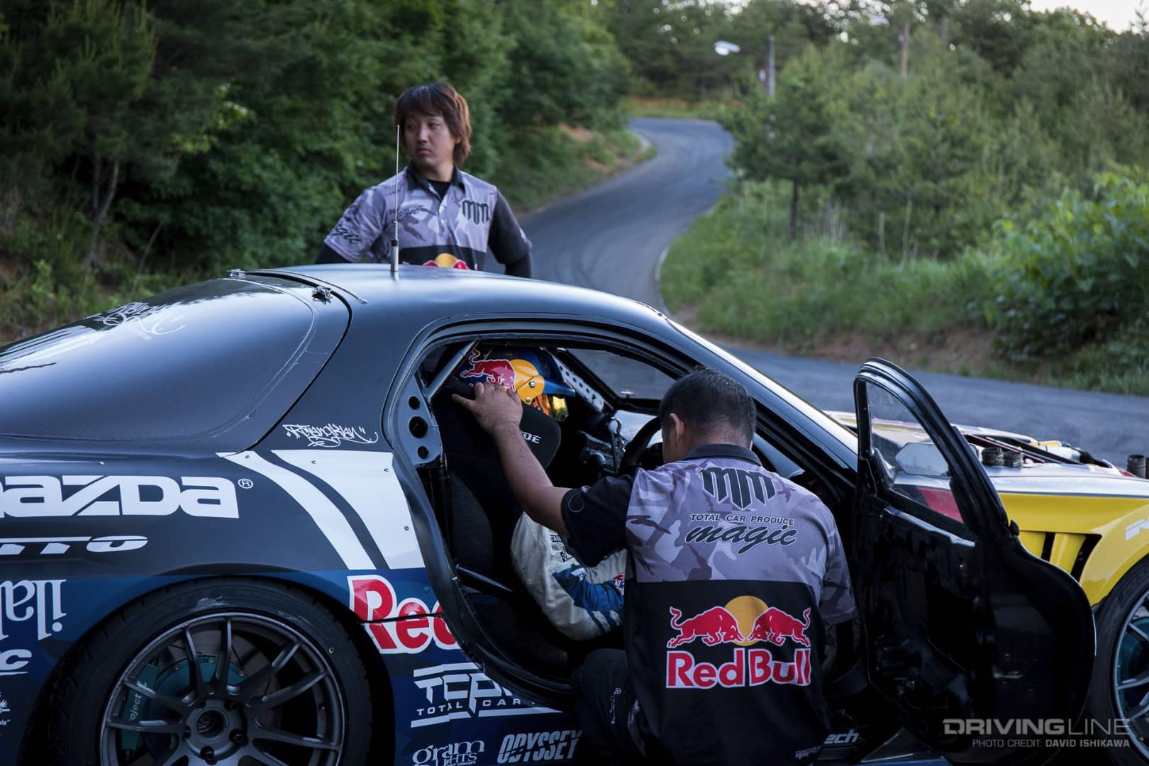 After Hours Touge With Mad Mike at Ebisu [Video] | DrivingLine