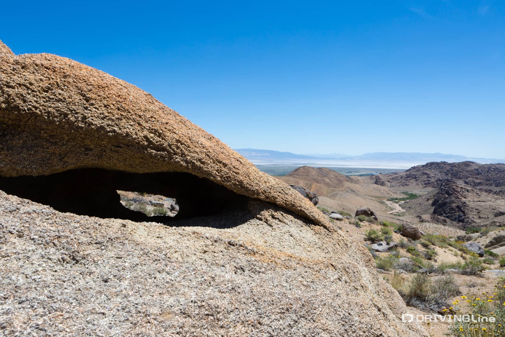 Exploring Unmarked Trails in Alabama Hills | DrivingLine