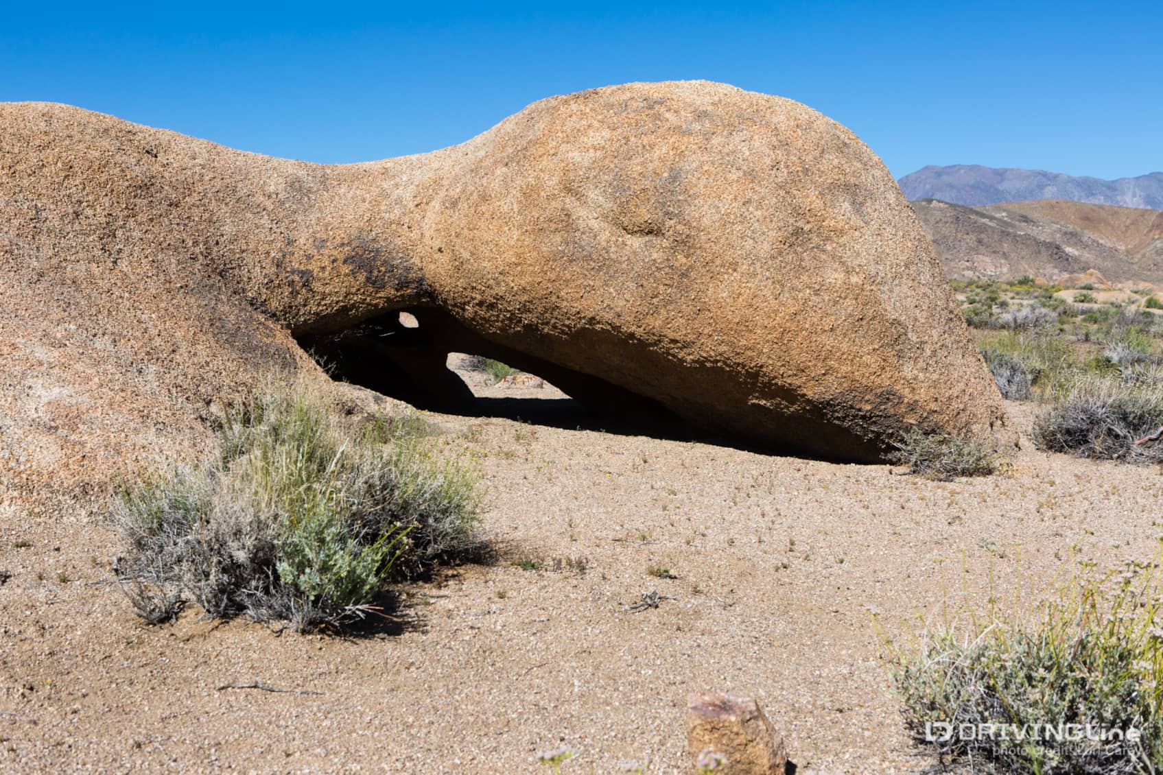 Exploring Unmarked Trails in Alabama Hills | DrivingLine