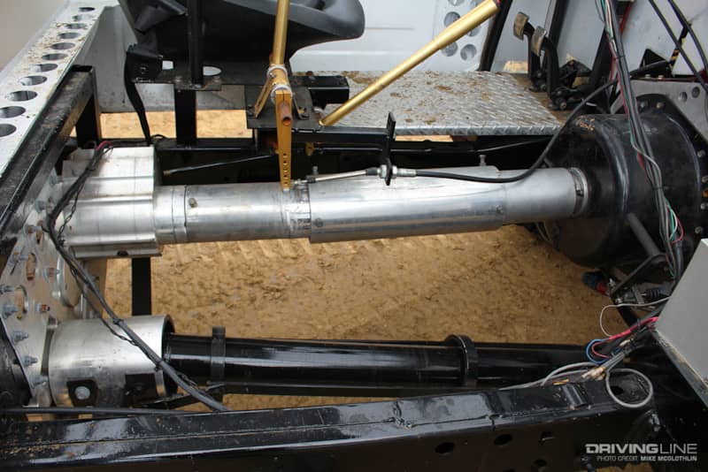 Anatomy of a Pro Stock Diesel Truck | DrivingLine
