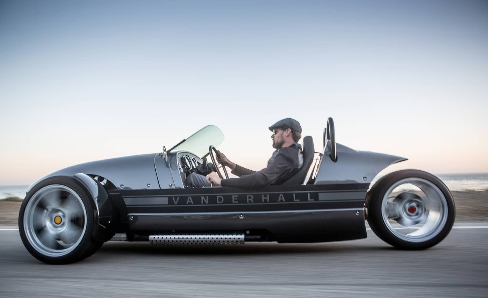 5 Things You Probably Never Expected From the Vanderhall Venice ...