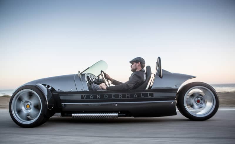 5 Things You Probably Never Expected From the Vanderhall Venice ...