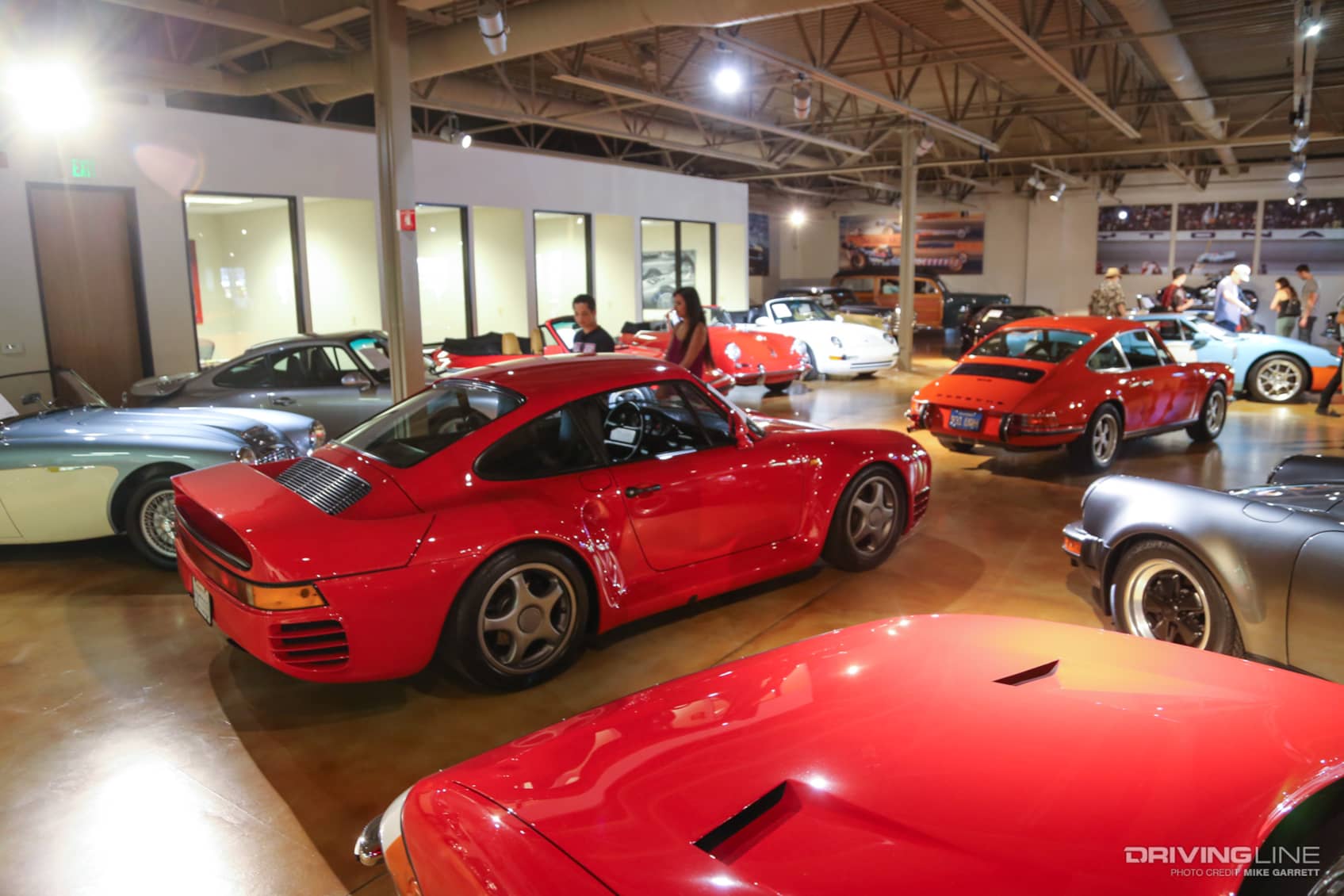 5 Things That Prove the Canepa Shop Is Gearhead Paradise | DrivingLine