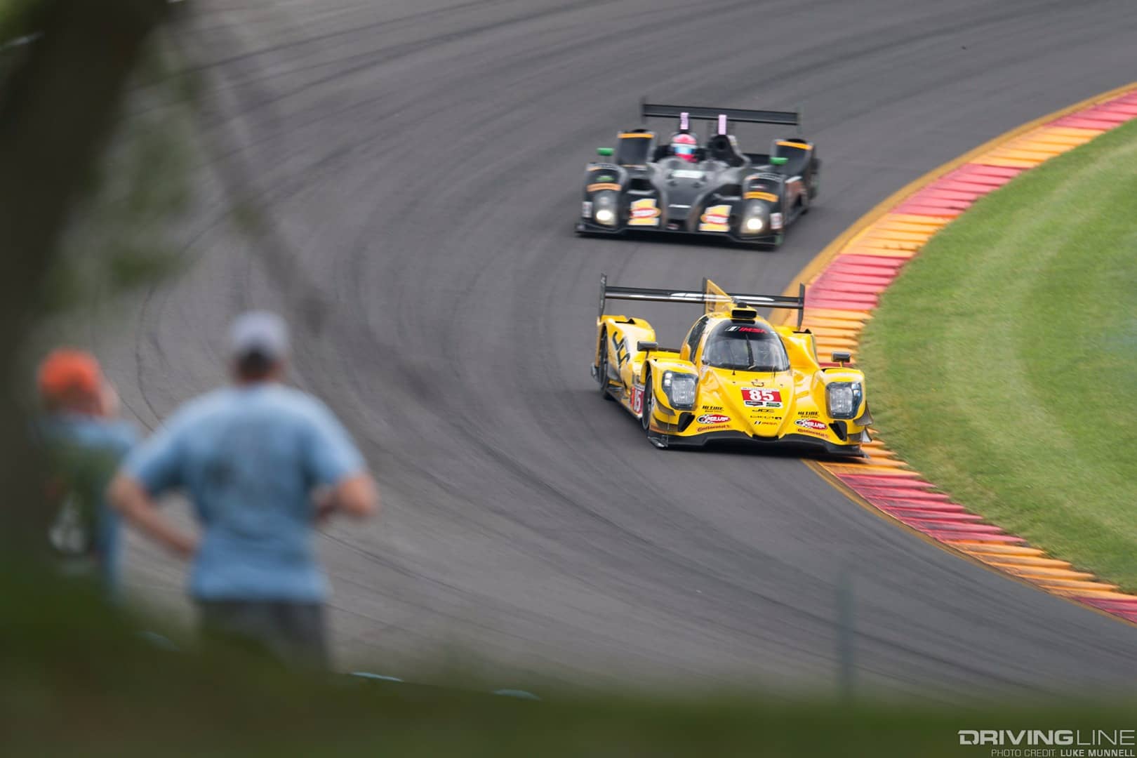 The Sahlen’s Six Hours of The Glen: Sportscar Racing at Its Best ...