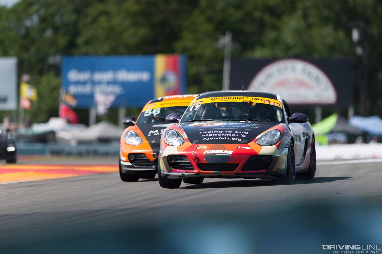 The Sahlen’s Six Hours of The Glen: Sportscar Racing at Its Best ...