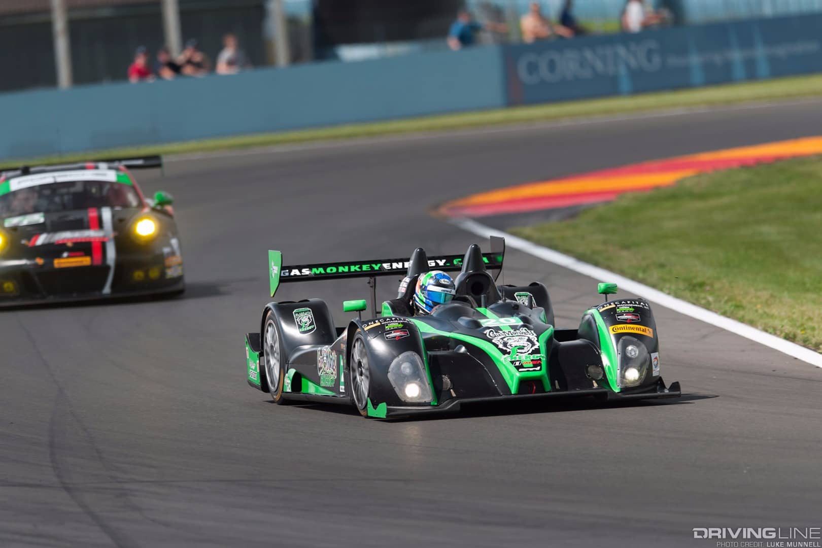 The Sahlen’s Six Hours of The Glen: Sportscar Racing at Its Best ...