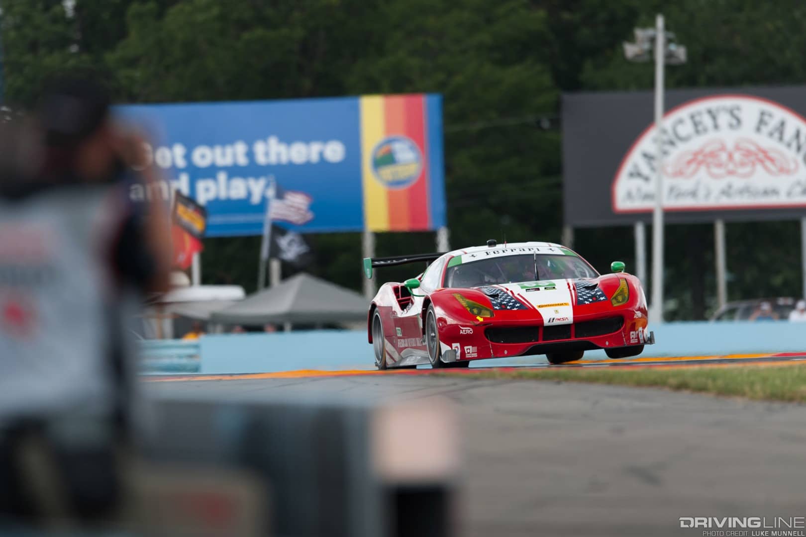 The Sahlen’s Six Hours of The Glen: Sportscar Racing at Its Best ...
