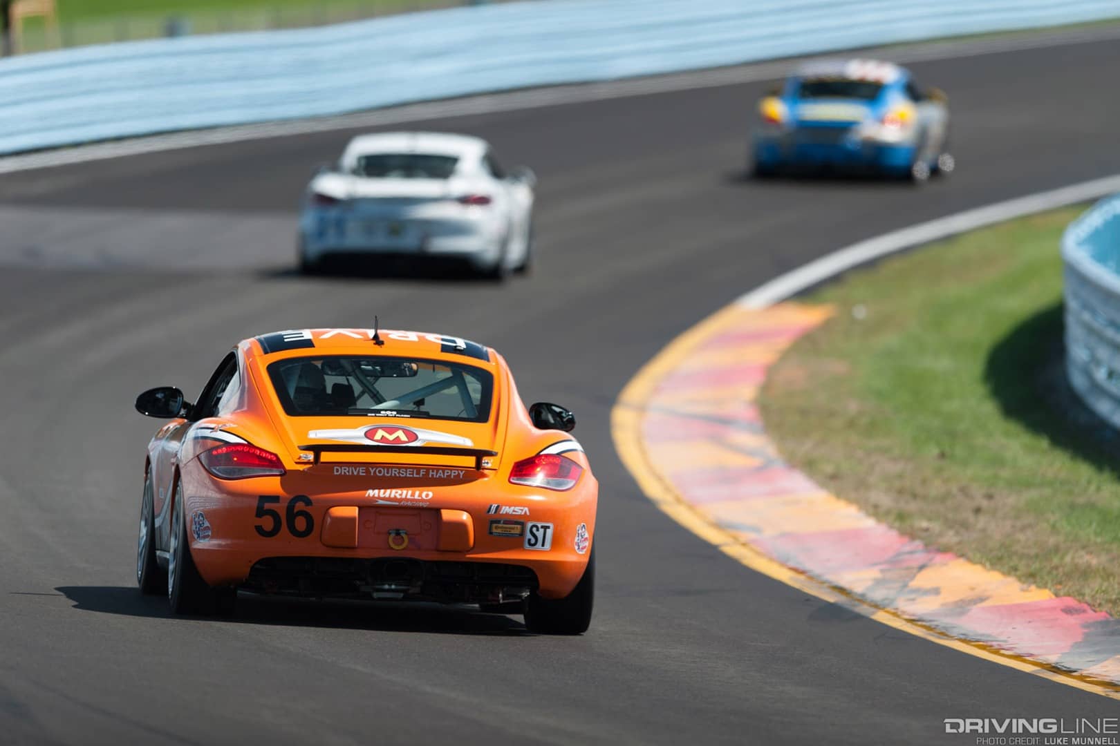 The Sahlen’s Six Hours of The Glen: Sportscar Racing at Its Best ...