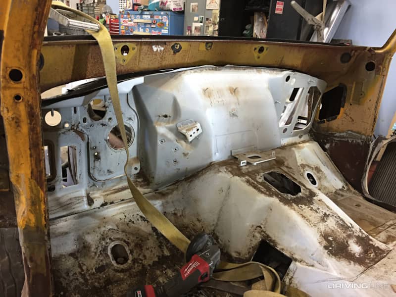 The Ultimate Homebuilt 1973 Ford F-250 High-Boy, Part 1: Piece by Piece ...