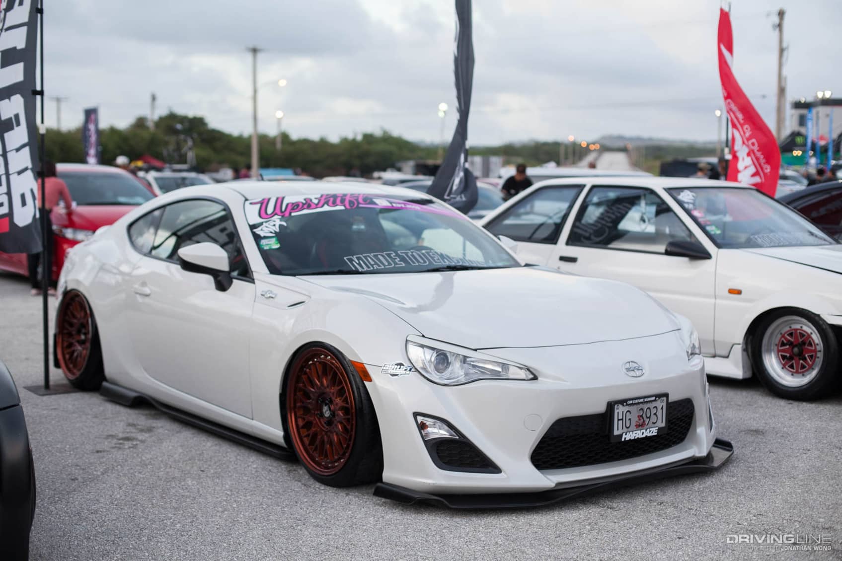 Island Fever: Showoff Guam 2017 | DrivingLine