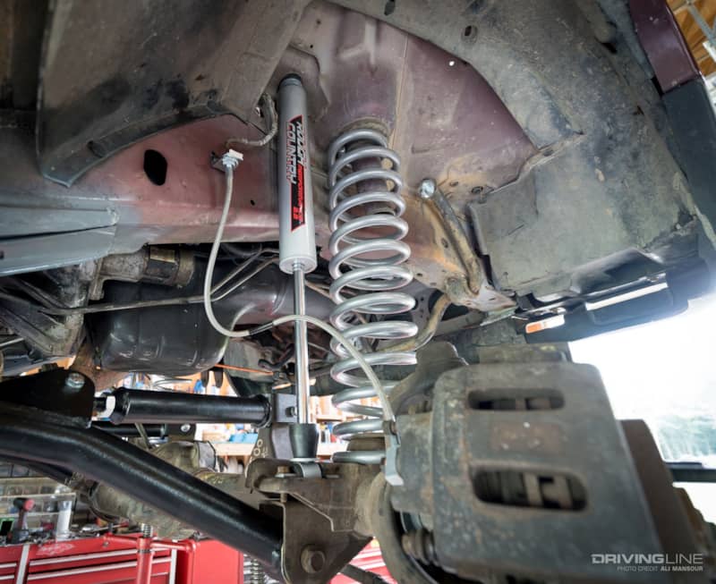 Cherokee Control: Rough Country’s 4.5 Long Arm Suspension Review ...