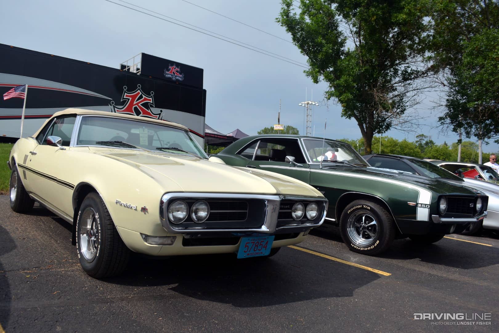50 Years Later, Camaros and Firebirds Are as Awesome as Ever | DrivingLine