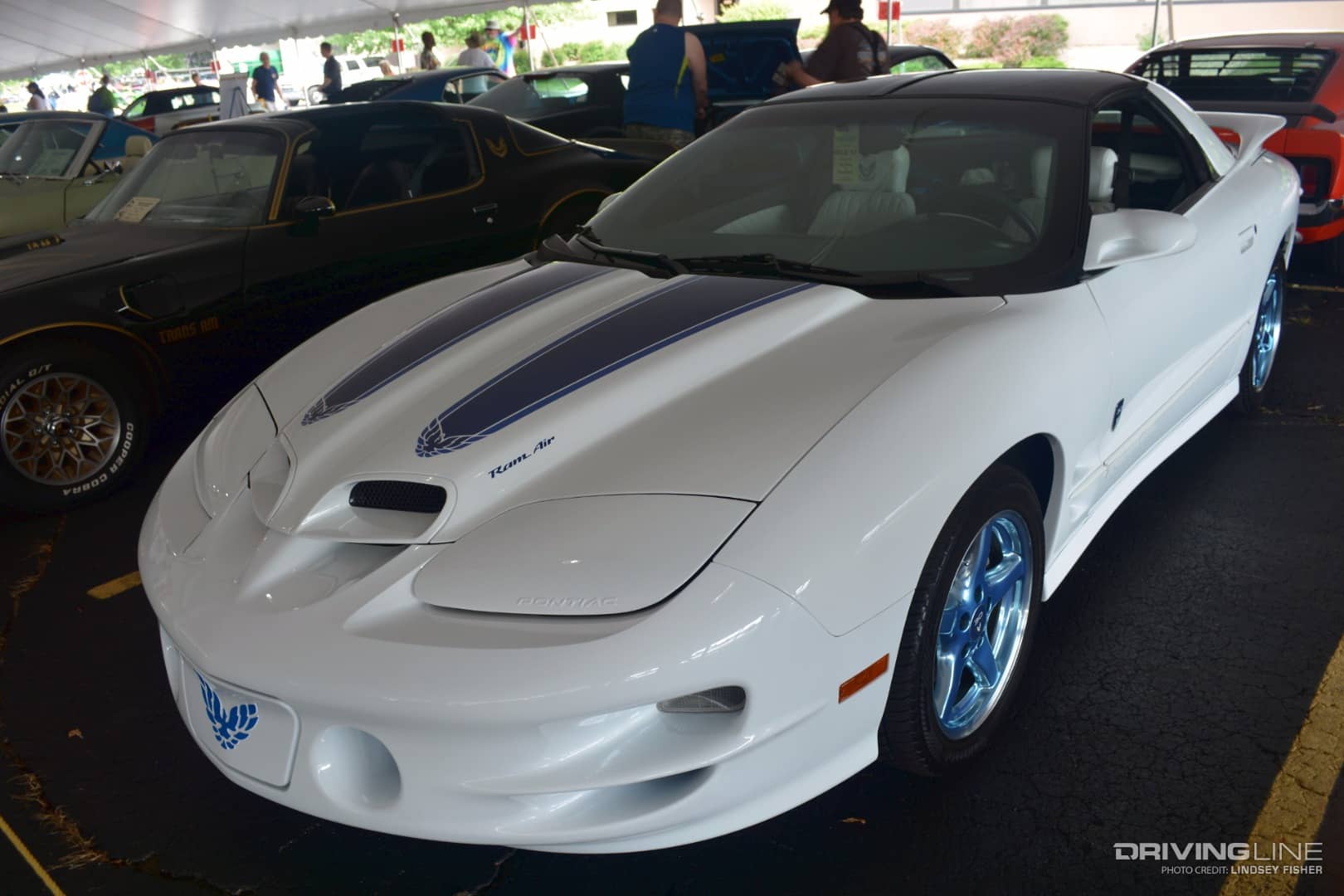 50 Years Later, Camaros and Firebirds Are as Awesome as Ever | DrivingLine